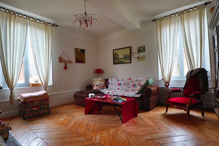 Maison à vendre - Seurre - 4 pièces - 2 chambres