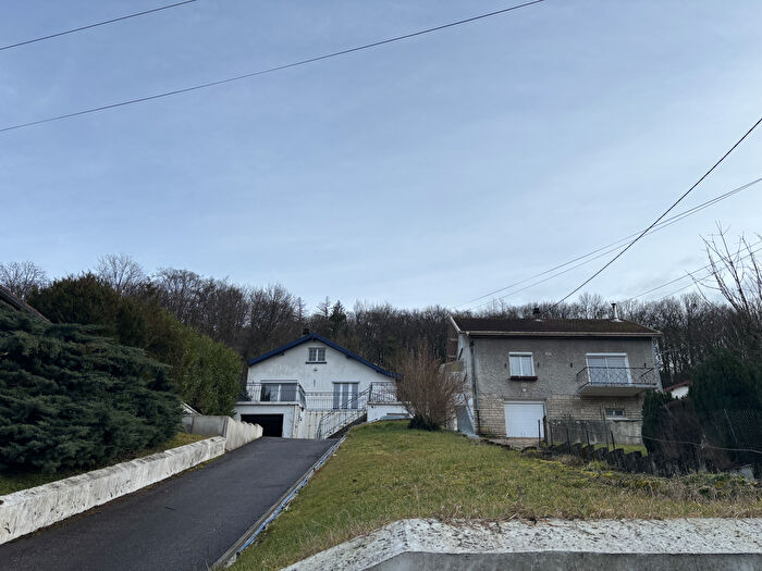 Maison à vendre - Bar-le-Duc, Marbot - 5 pièces - 3 chambres