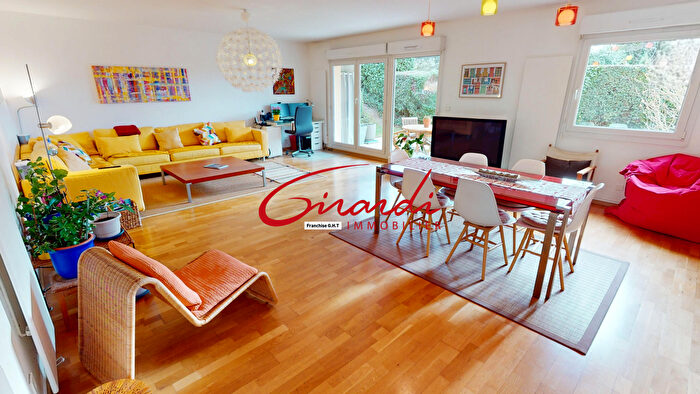 Appartement à vendre - Brunstatt - 5 pièces - 3 chambres