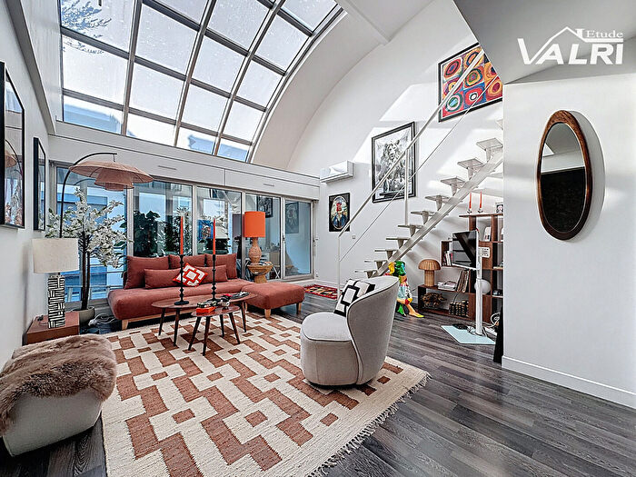 Appartement à vendre - Paris e , Bastille, Popincourt - 4 pièces - 2 chambres