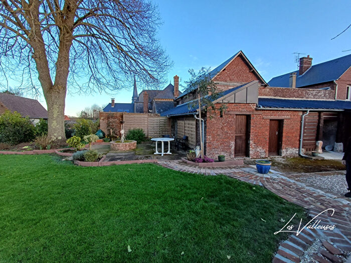 Maison à vendre - Lintot-les-Bois - 9 pièces - 3 chambres