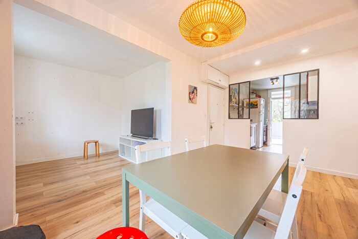 Appartement à vendre - Talence, Fauvettes, Peylanne, Plume - 4 pièces - 3 chambres