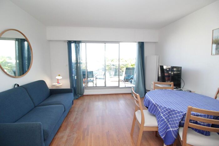 Appartement 2 pièces à louer à Pornichet, Centre-ville, Gare, Gambetta