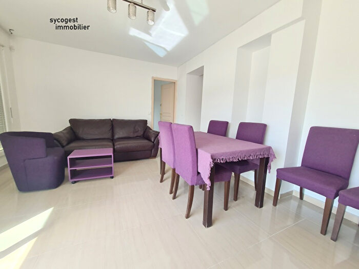 Appartement à vendre - Rosny-sous-Bois, Centre-ville - 3 pièces - 2 chambres