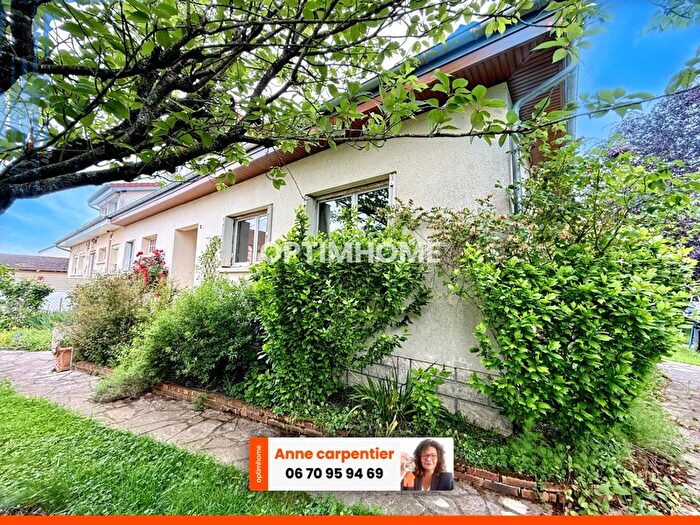 Ozouer-le-Voulgis - Maison 6 pièces à vendre