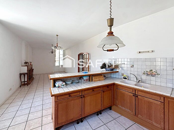 Appartement 4 pièces à vendre - Barjols
