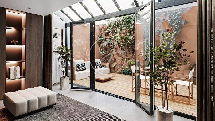 Maison à vendre - Boulogne-Billancourt, Vaillant, Marcel Sembat - 6 pièces - 3 chambres