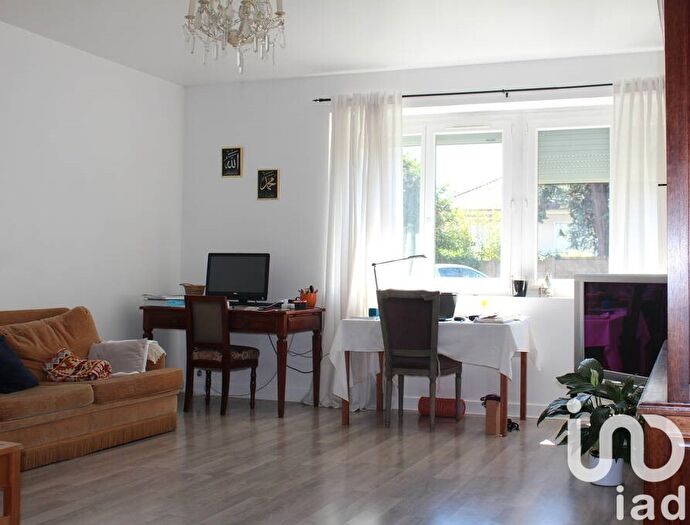 Appartement à vendre - Créteil, Val de Brie - 5 pièces - 4 chambres