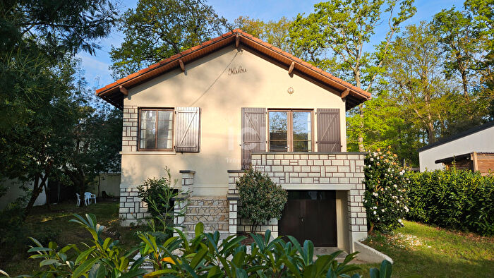 Maison à vendre - Saint-Brevin-les-Pins, LOcéan, Bridelais, Le Béa, Le Fief - 4 pièces - 3 chambres