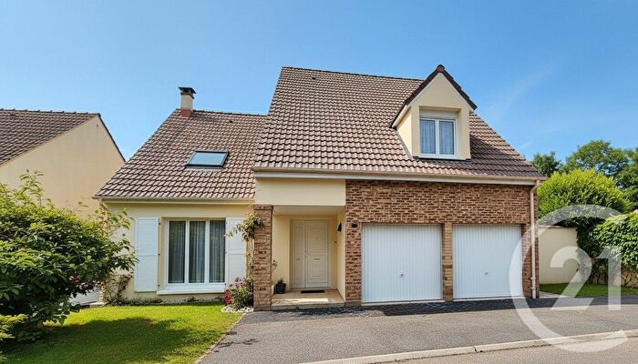 Courdimanche - Maison 7 pièces à vendre