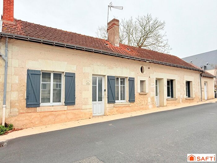 Maison à vendre - Fondettes - 4 pièces - 2 chambres