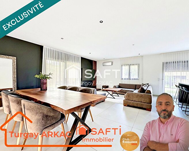 Maison 5 pièces à vendre - Romagnieu