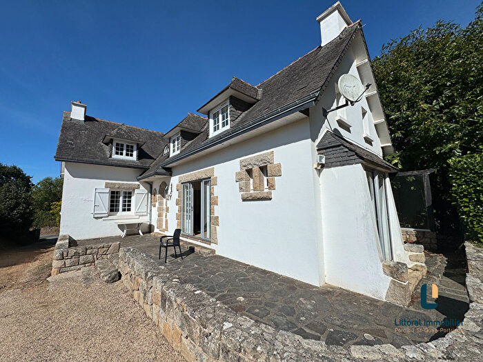 Tréveneuc : Maison 7 pièces à vendre