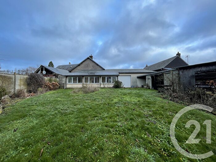 Maison à vendre - Audigny - 7 pièces - 4 chambres