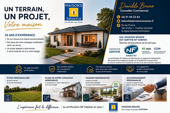 Maisons à vendre et appartements à louer - 3