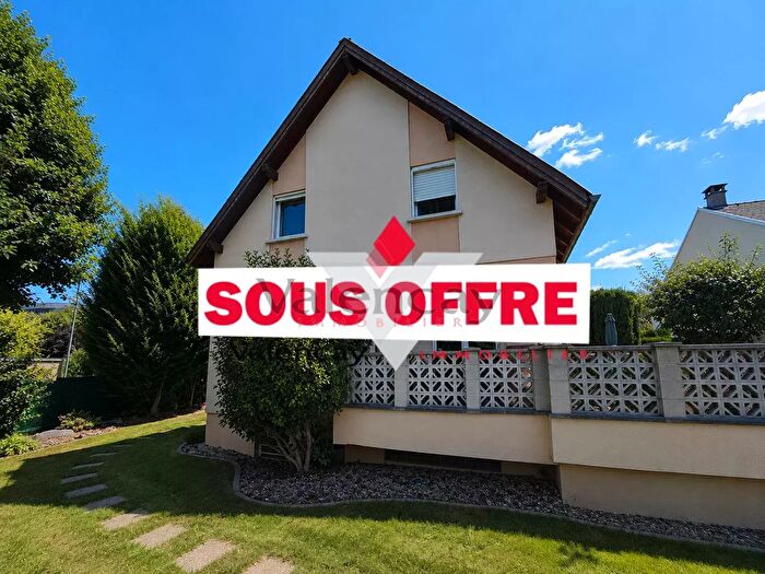 Illzach, Modenheim, Ile Napoléon, Vauban - Maison 5 pièces à vendre