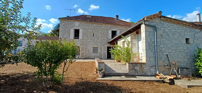 Maison 8 pièces à vendre - Saint-Maurin