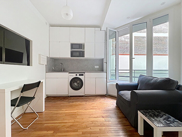 Paris 2ème, Sentier : Appartement 1 pièce à vendre
