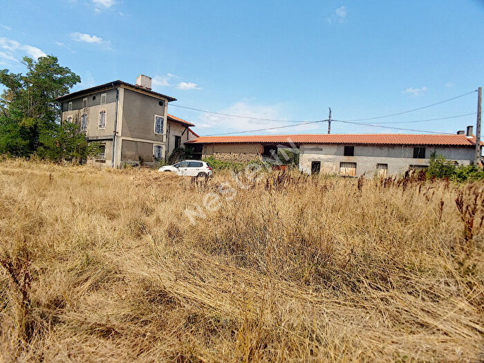 Maison 4 pièces à vendre à Saint-Élix-le-Château