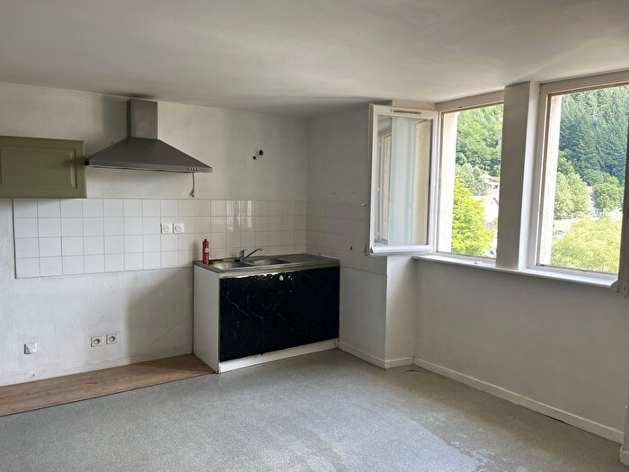 Le Cheylard - Appartement 4 pièces à louer
