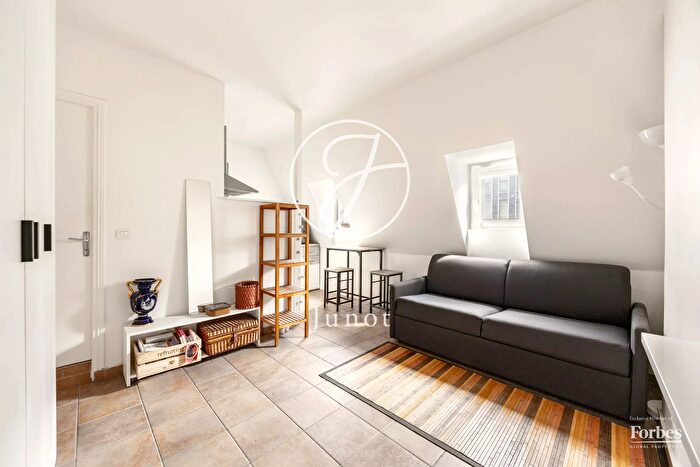 Paris 17ème, Courcelles, Wagram : Appartement 2 pièces à vendre