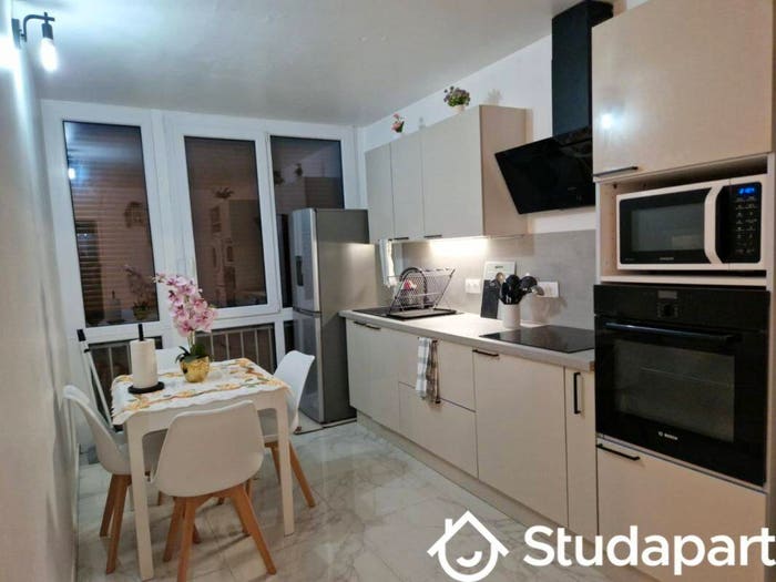Appartement 1 pièce à louer à Meudon la Forêt Nord