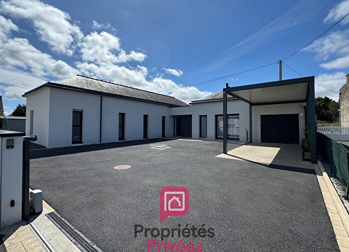 Maison 7 pièces à vendre - Plédran