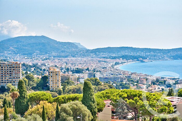 Appartement à vendre - Nice, Fabron - 4 pièces - 3 chambres