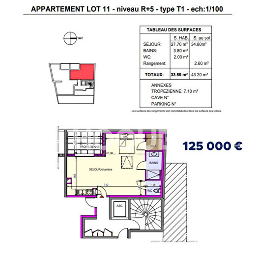 Maisons à vendre et appartements à louer - 3