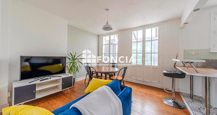 Appartement 3 pièces à vendre - Brest, Kérinou, Saint-Luc