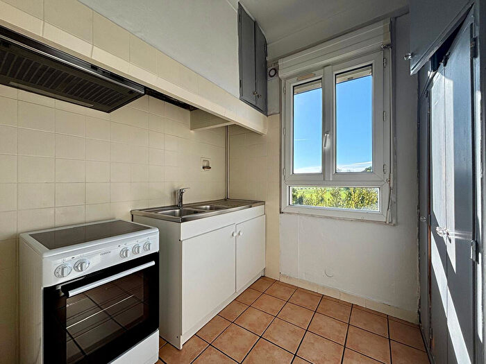 Appartement à louer - Le Passage - 2 pièces - 1 chambre