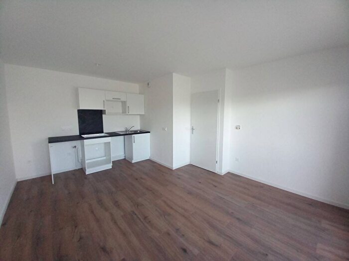 Appartement à louer - Centre, Le Petit-Quevilly - 2 pièces