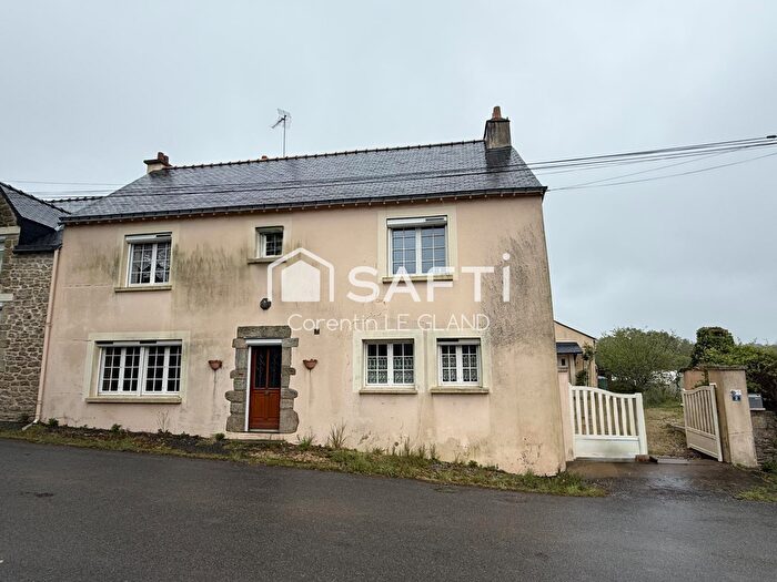 Maison à vendre - Péaule - 6 pièces - 4 chambres