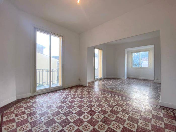 Gare, Perpignan - Appartement 3 pièces à louer