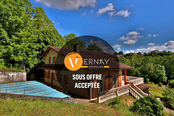 Septème : Maison 4 pièces à vendre