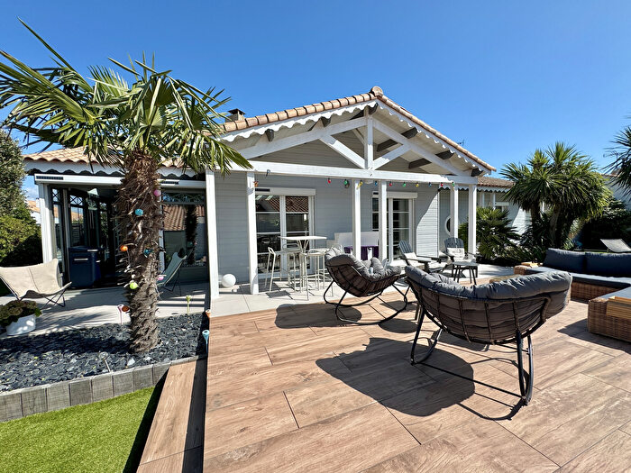 Maison à vendre - Saint-Hilaire-de-Riez, Caillaudières, Le Trou du Diable, Pradelle, Bussoleries - 6 pièces - 4 chambres