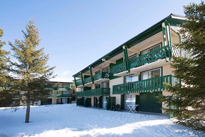 Appartement à vendre - Bolquère - 2 pièces - 1 chambre