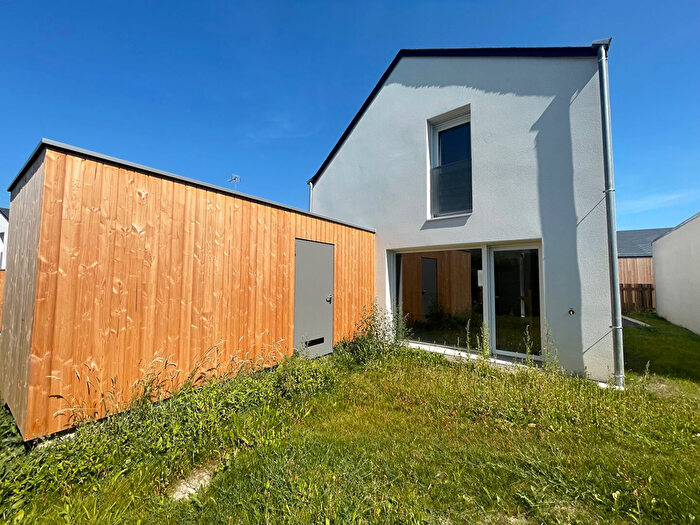 Maison à vendre - Locmiquélic - 5 pièces - 4 chambres