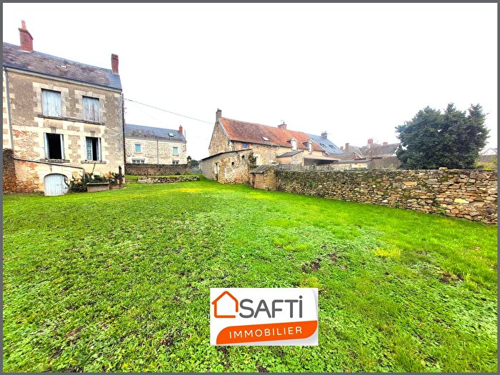 Maison à vendre - Descartes - 5 pièces - 4 chambres