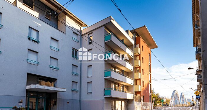 Appartement à vendre - Fontaine, Bastille, Drac - 1 pièce