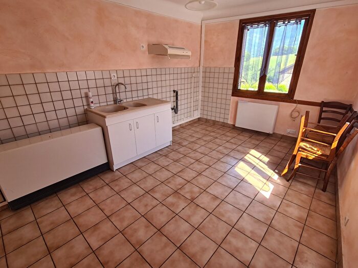 Maison 3 pièces à vendre à Montailleur