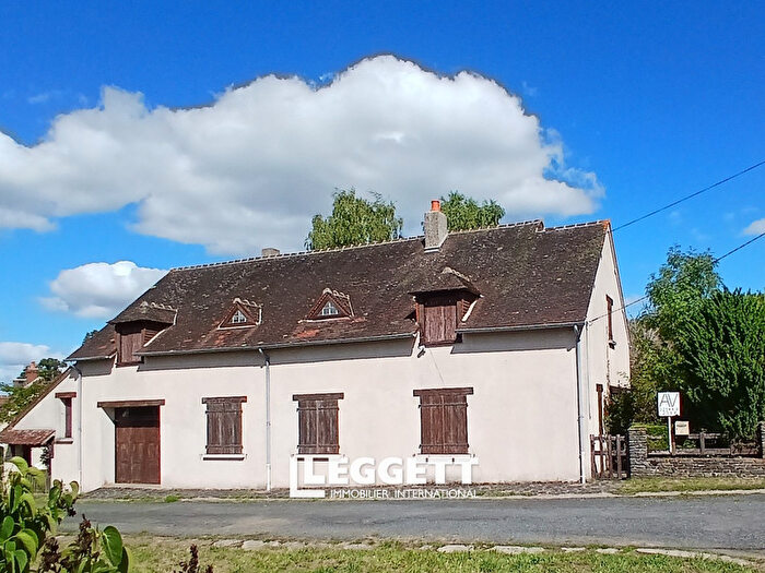 Maison à vendre - Gargilesse-Dampierre - 10 pièces - 4 chambres