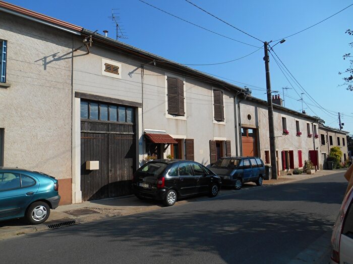 Maison 6 pièces à vendre à Royaumeix