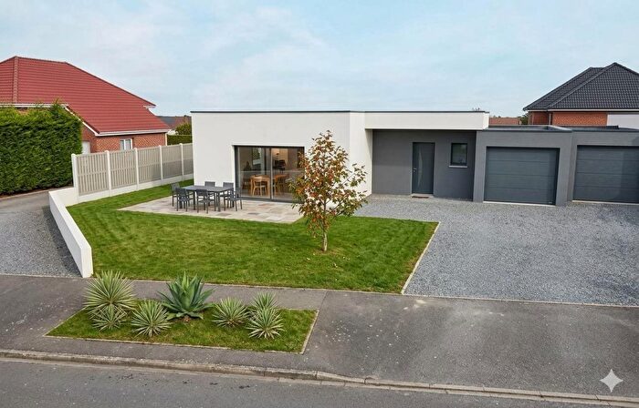 Maison 5 pièces à Oberhergheim, à vendre