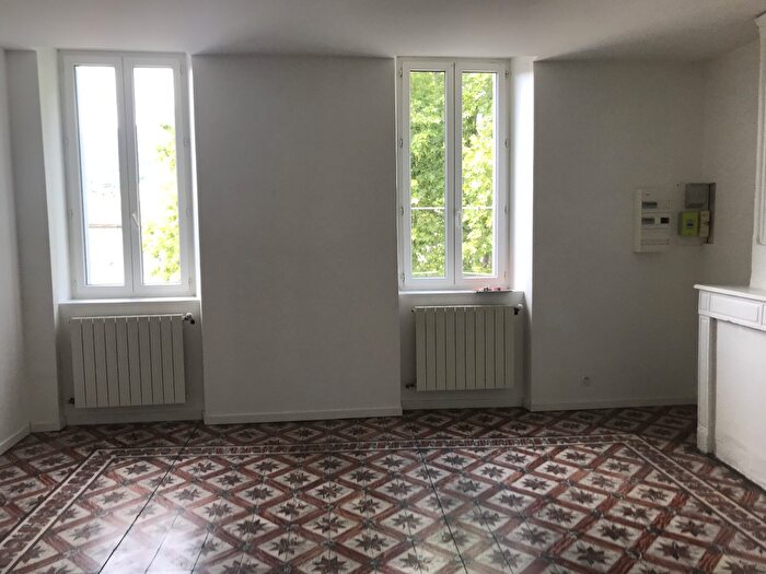 Ganges : Appartement 3 pièces à louer