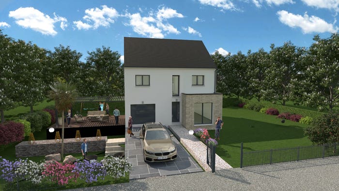 Maison 5 pièces à vendre - Wissous