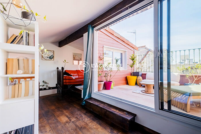 Appartement 3 pièces à louer - Bordeaux, Victor Hugo