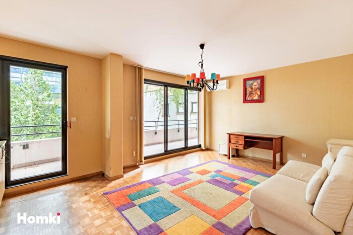 Appartement 3 pièces à vendre - Toulouse, Saint-Georges