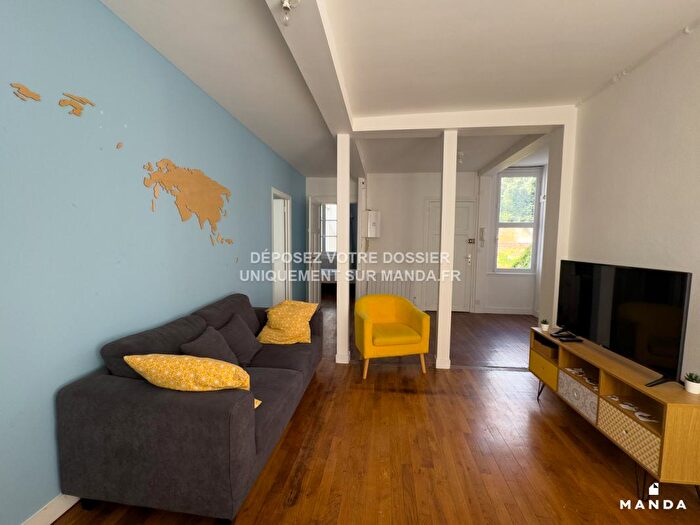 Appartement 4 pièces à louer - Le Mans, République, Jacobins
