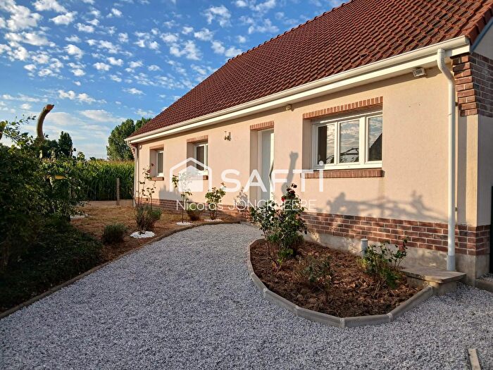 Maison 7 pièces à vendre - Aire-sur-la-Lys